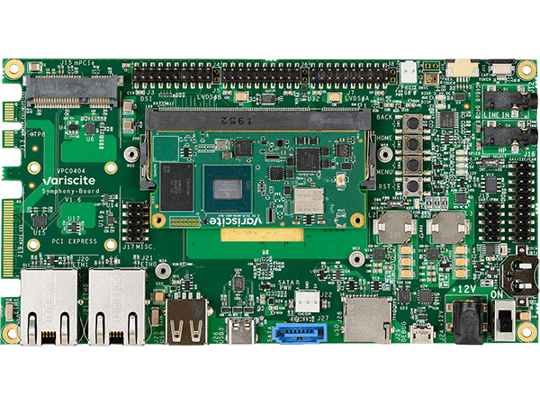 VAR-SOM-MX8M-PLUS Evaluation Kits based on NXP iMX8M Plus | Variscite